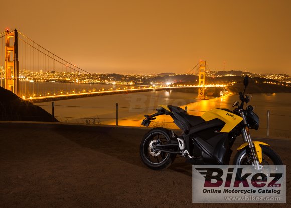 Zero S Streetfighter gallery